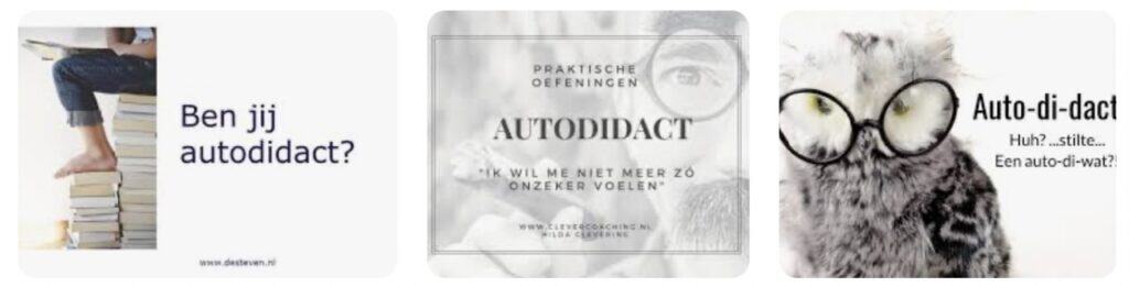 Een Autodidact? Betekenis, Voordelen en Tips voor Zelfstudie