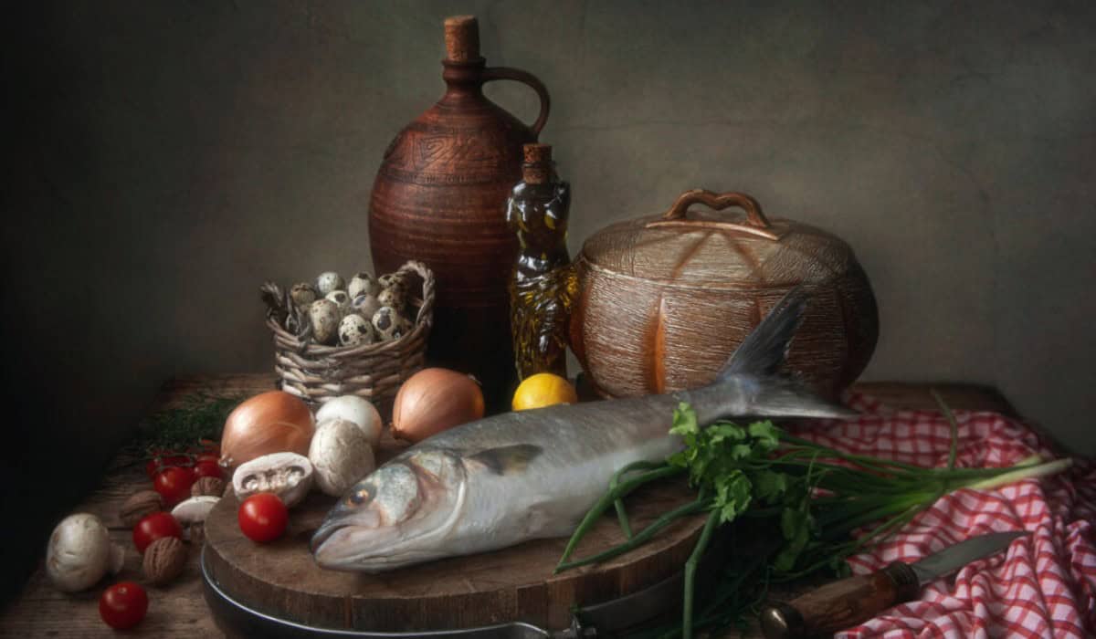 Stilleven Schilderen en Fotografie: Geschiedenis en Betekenis