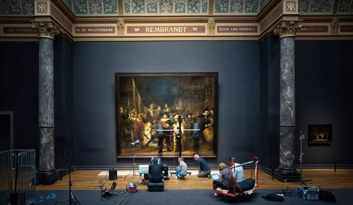 De Nachtwacht van Rembrandt: Betekenis, Geschiedenis & Feiten