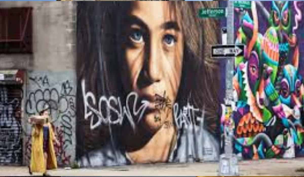 Street Art: Van Protest tot Wereldwijde Kunstvorm
