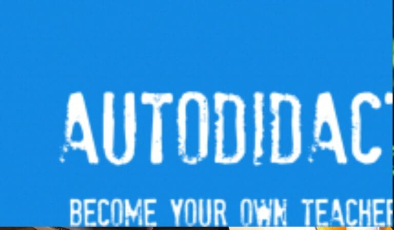 Autodidact Betekenis – Zelf Leren Zonder Opleiding