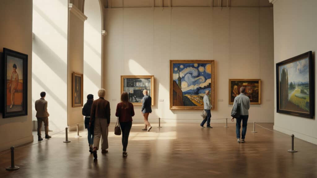 Beroemde schilderijen – Top 20 iconische kunstwerken wereldwijd